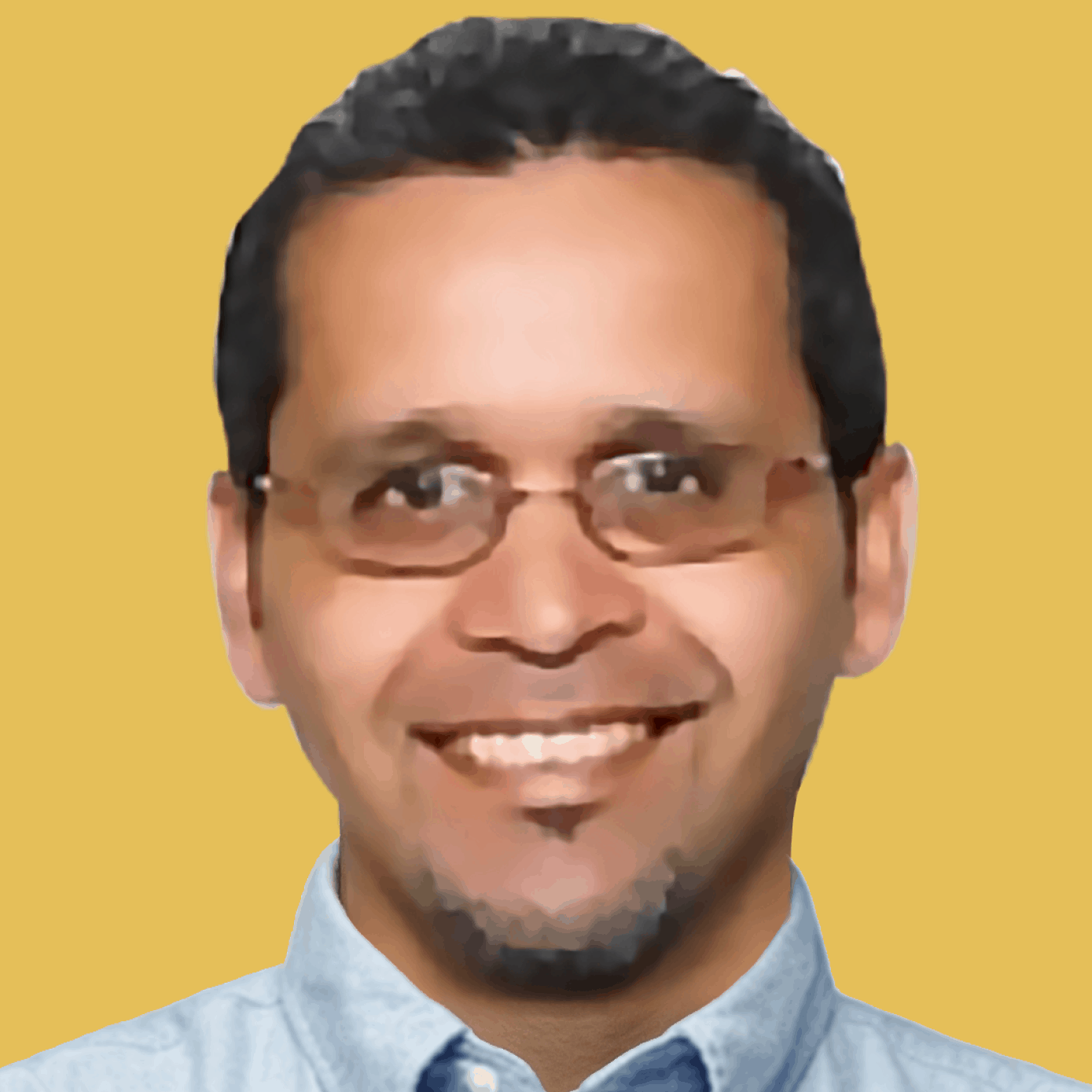 David Guzman | Alberta Camp Meeting