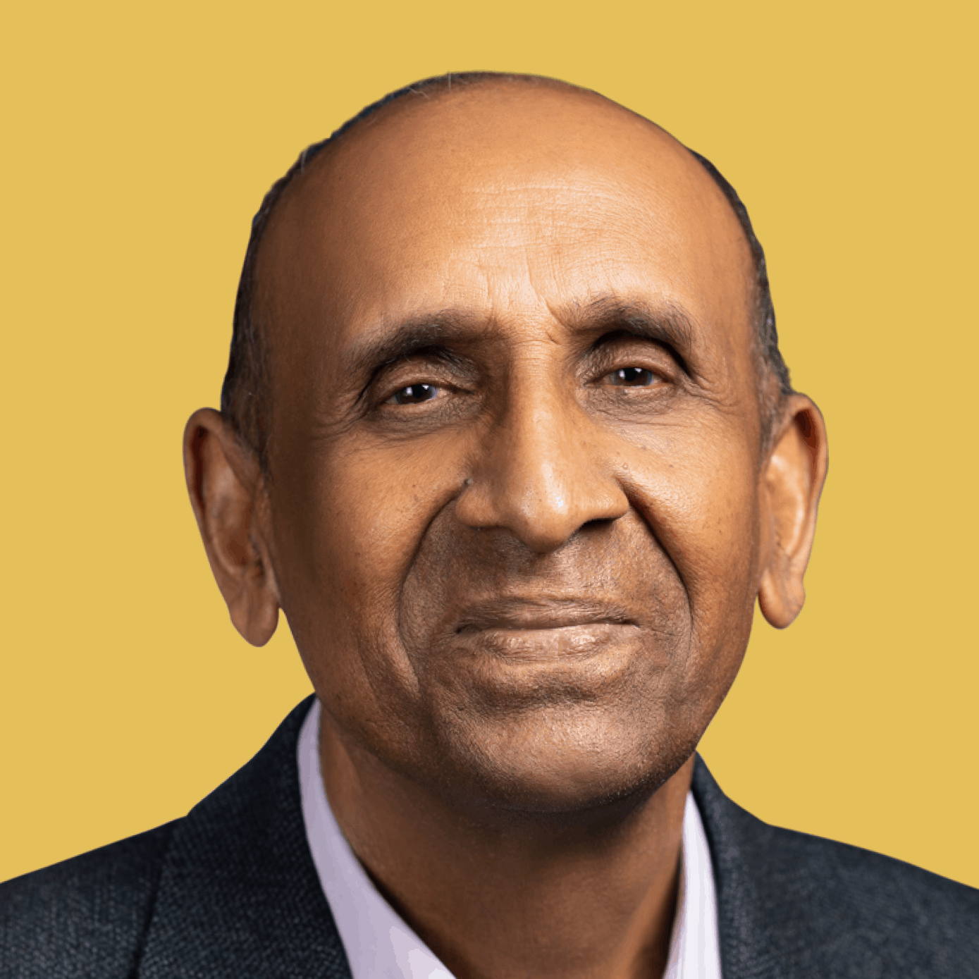 George Ali | Alberta Camp Meeting